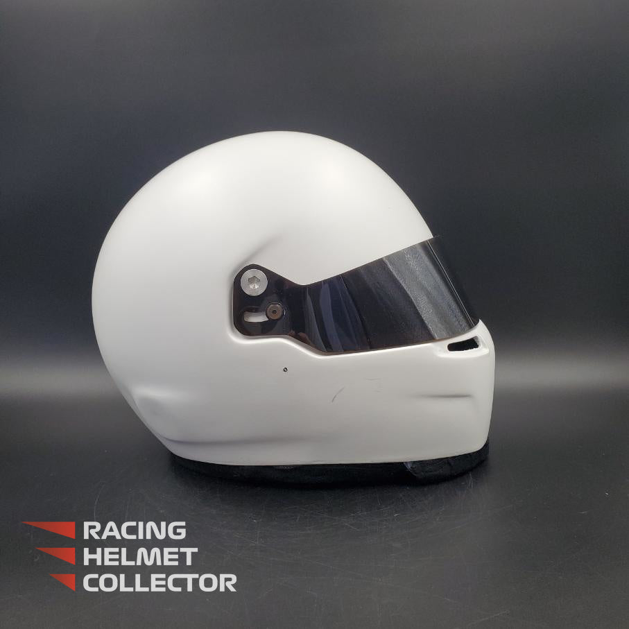 Custom Blank "Made to Order" Racing Helmet With Your Own Logos & Artwo ...