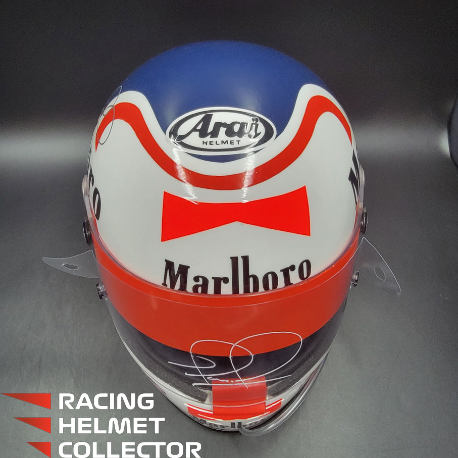 Nigel Mansell Signed Helmet 1992 Championship Year Autograph Helmet Fu ...
